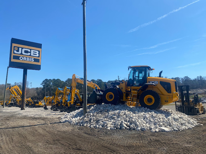 About JCB Heavy Equipment Dealers for Sale